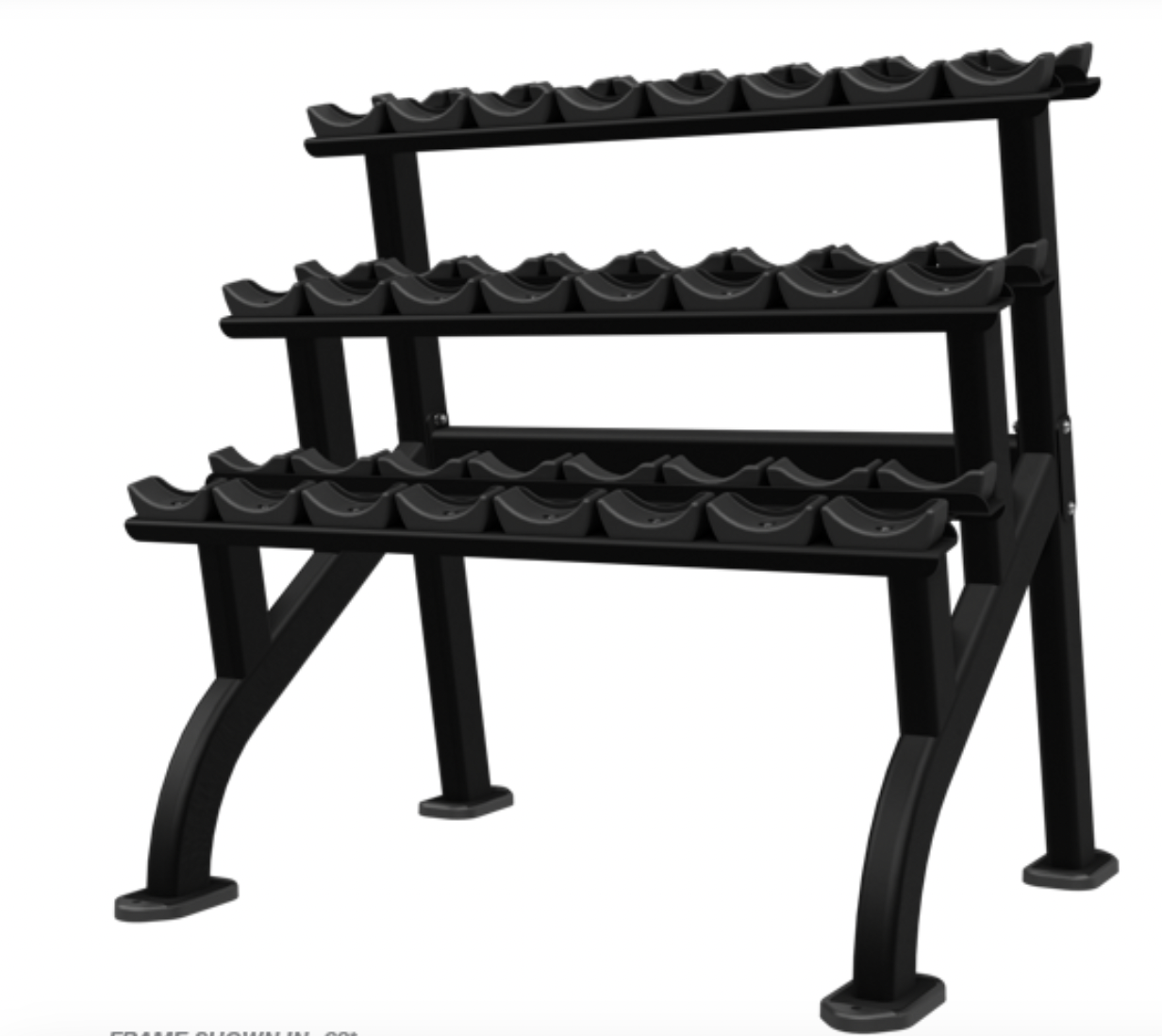 BEAUTY BELL RACK - Pacifico Studio